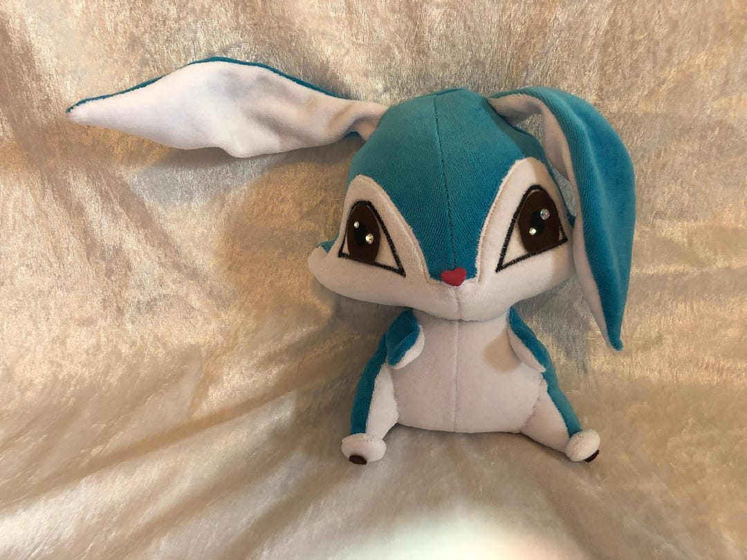 Winx Club Love and Pet Plush Toys - Etsy UK