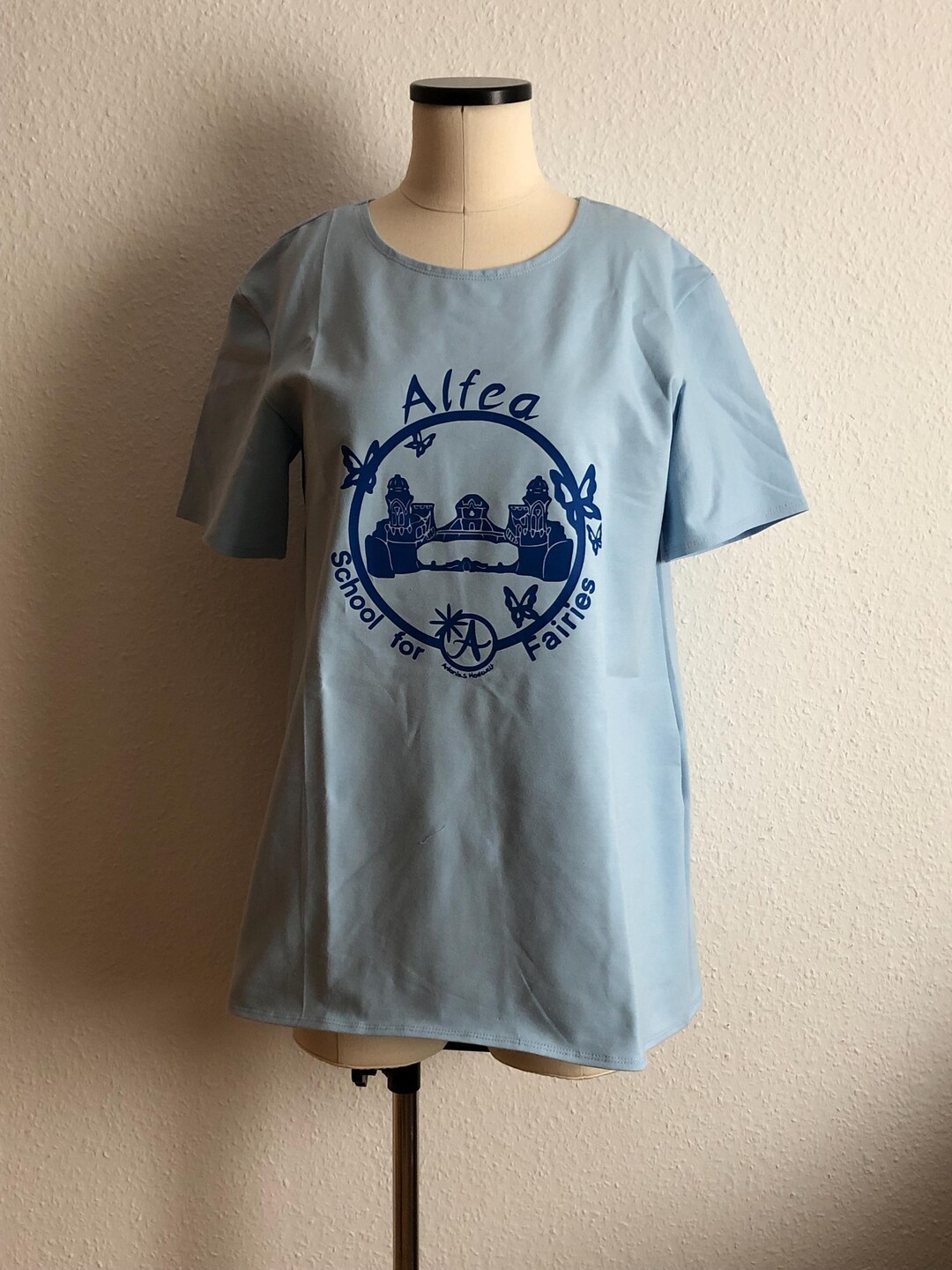 Alfea School for Fairies Shirt - Etsy