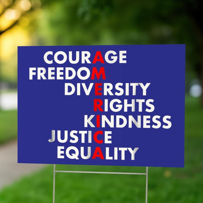 Social Justice Sign - Etsy