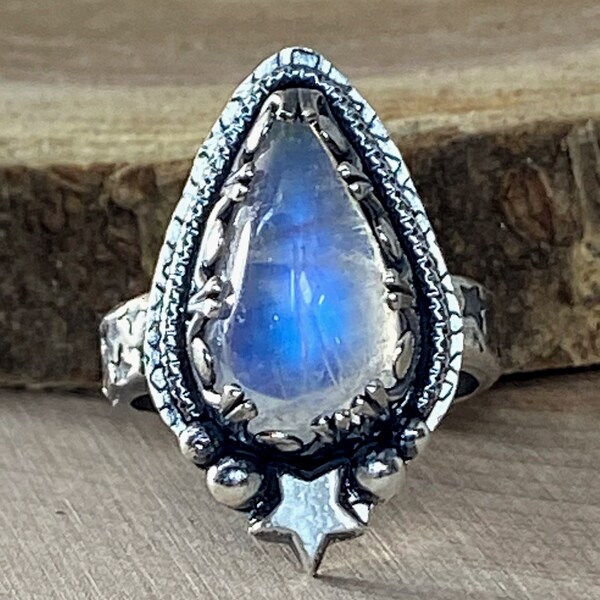 Celestial Ring - Etsy