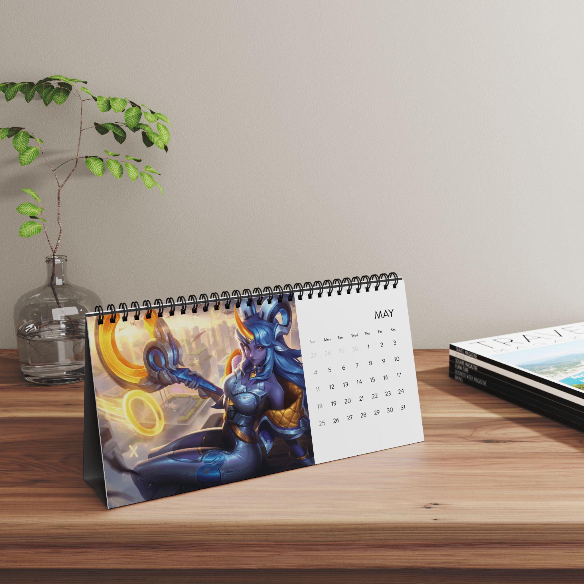 League of Legends 2025 Calendar - Etsy