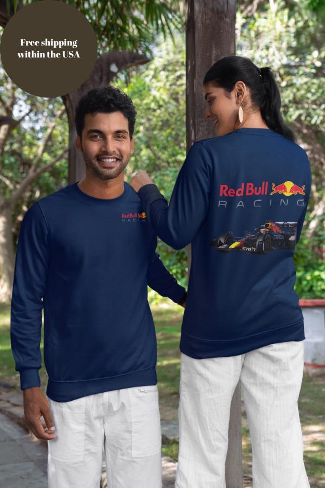 Formula 1 Sweatshirt Red Bull Racing Formula 1 Sweatshirt Max ...