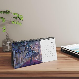 2025 Arcane Calendar League of Legends Wall Calendar Jinx, Ekko ...