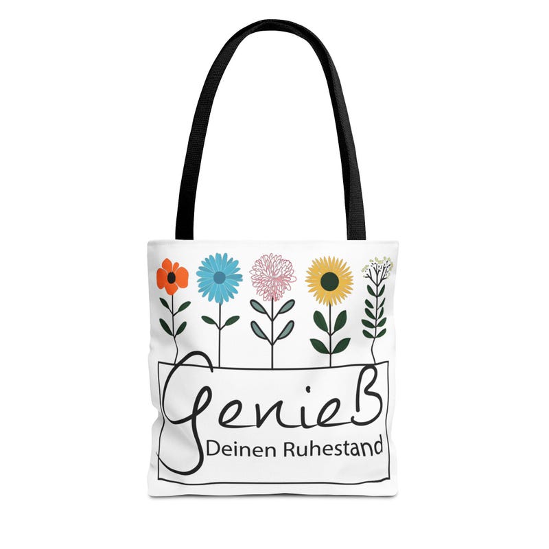 Rentner tasche - Etsy.de