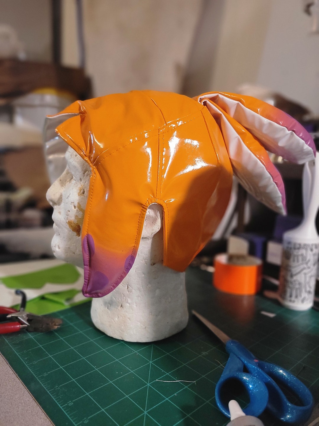 Custom Splatoon Hat - Etsy