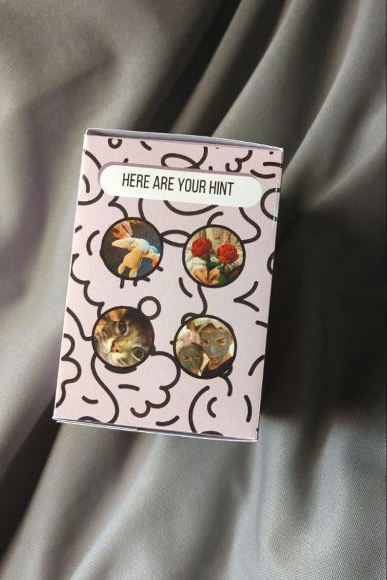 Birthday Blind Box Template | DIY Personalized Surprise Gift | Canva ...
