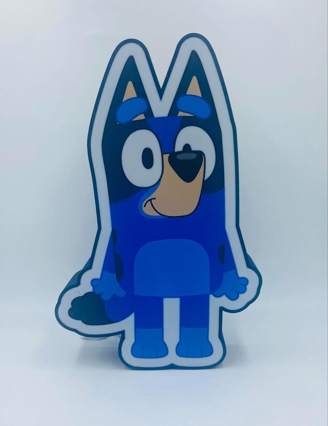 Bluey LED Night Light - Etsy