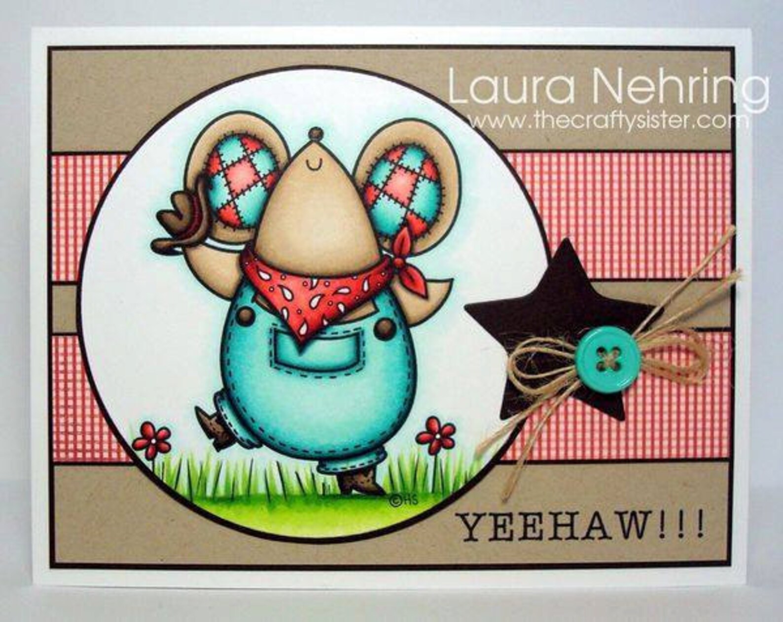 Country Mouse Couple Digital Stamp for Card Making - Etsy