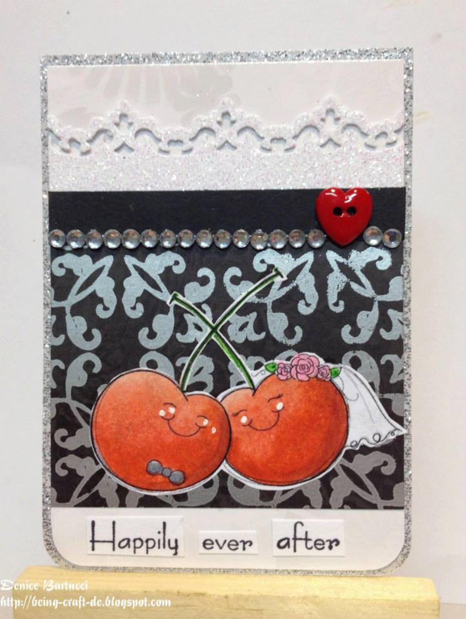 Digital Stamp I Cherryish You Anniversary Wedding | Etsy