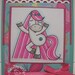Hippie Horses Digital Stamp Set for Card Making, Paper Crafts ...