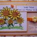 Happy Sunflower Digital Stamp Line Art for Card Making Paper - Etsy