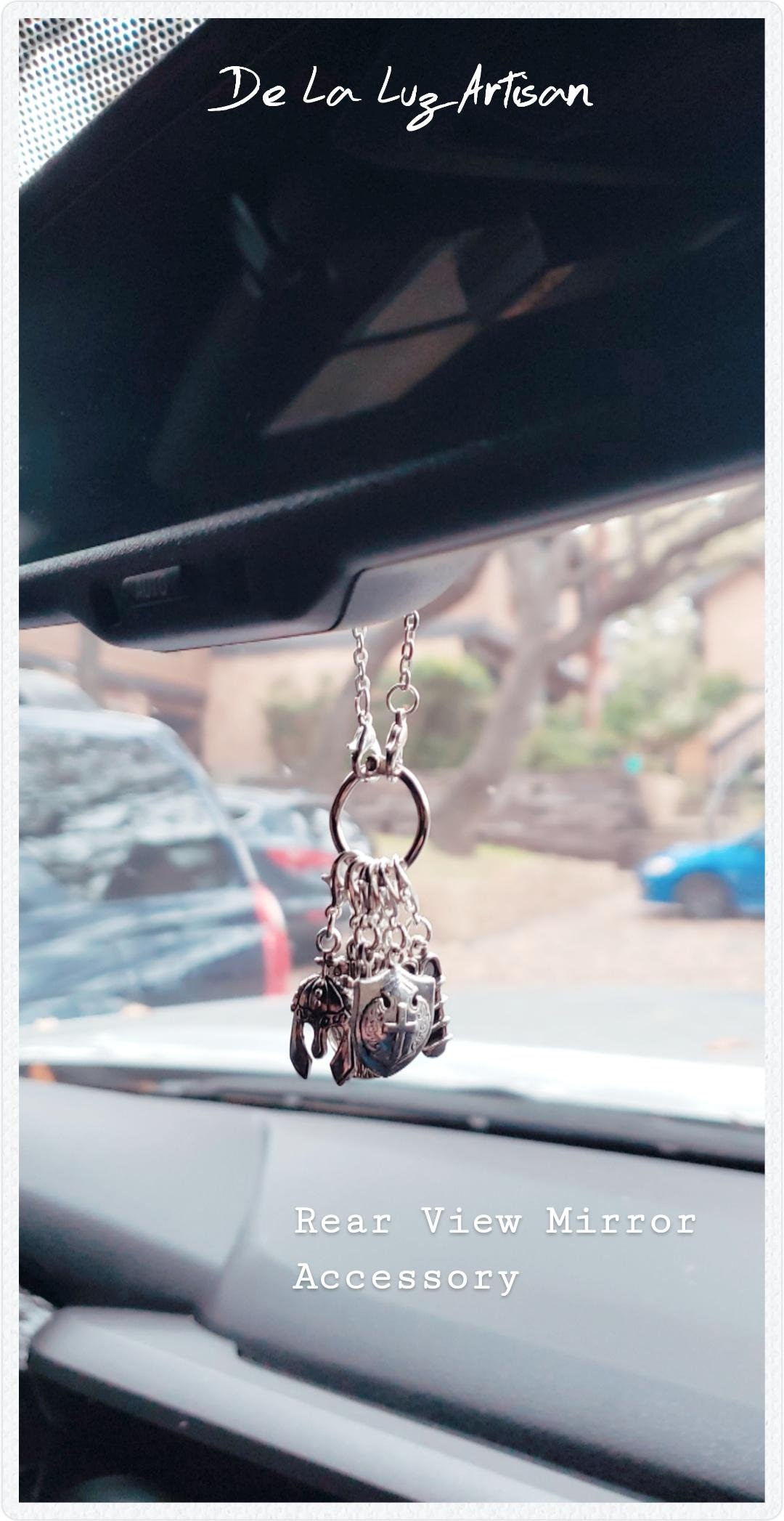 Armor of God Rear View Mirror Accessory Car Mirror Hanging | Etsy