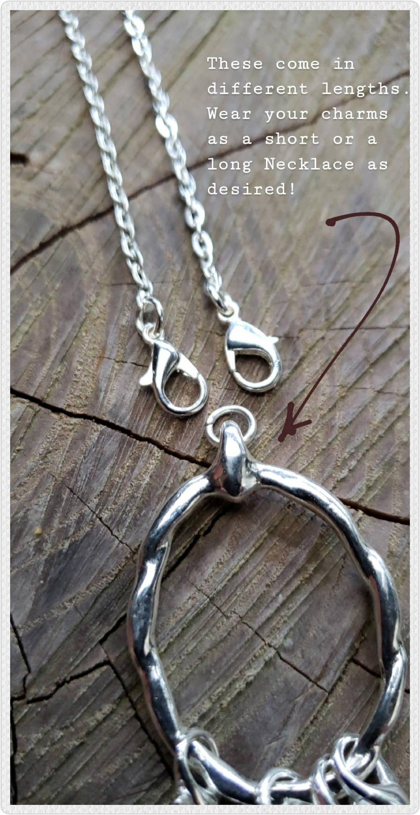 Silver Armor of God Charm Necklace, Bible Verse, Bible Study, Religious ...