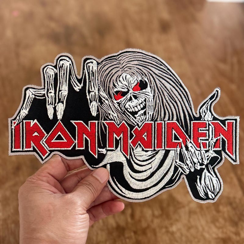 Symbol für heavy metal - Etsy.de