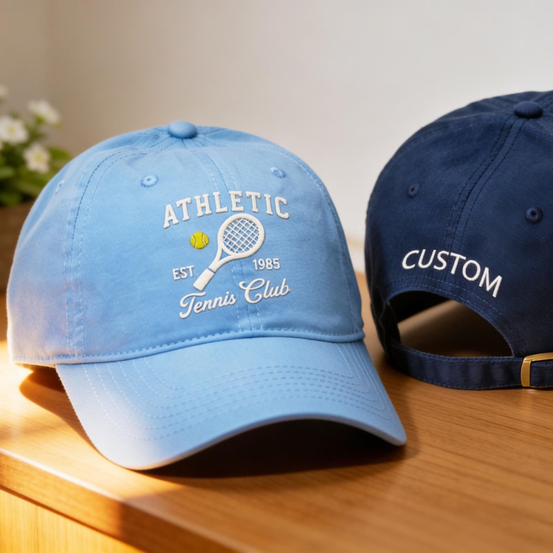 Custom Back Text Hats - Etsy