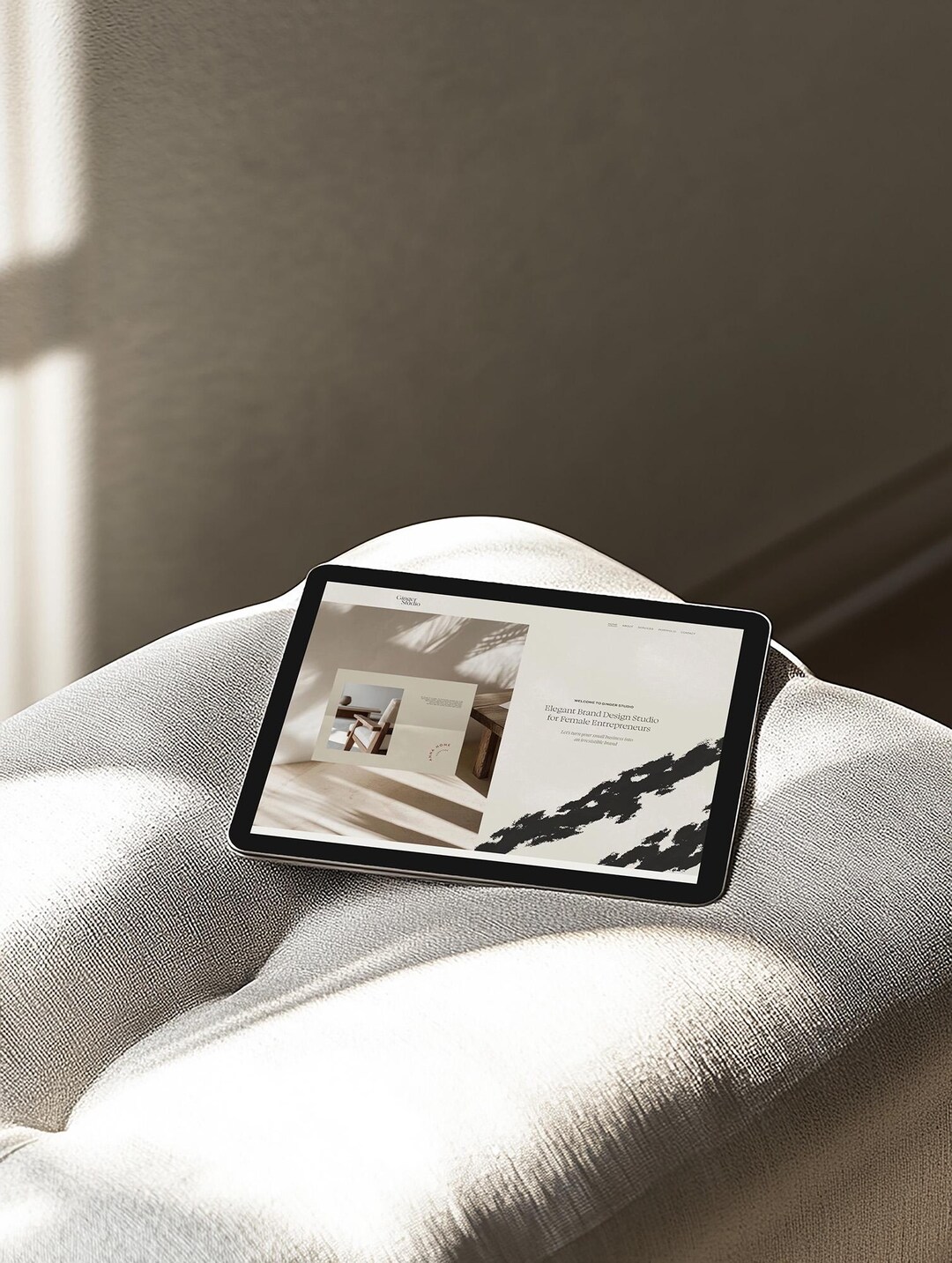 IPad Device Mockup | Tablet Mockup | iPad Screen Mockup | Device Mockup ...