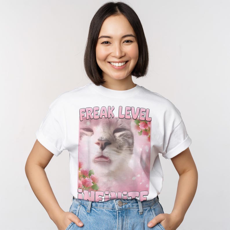 FREAK LEVEL INFINITE Shirt \ Italian Brain Rot Animals T-shirt ...