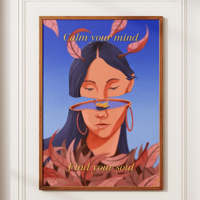 Retro Poster Print - Etsy