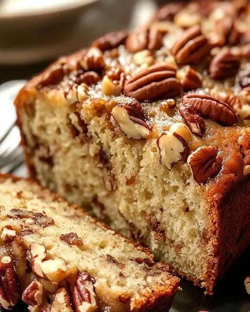 Best Sweet Alabama Pecan Bread Recipe - Etsy