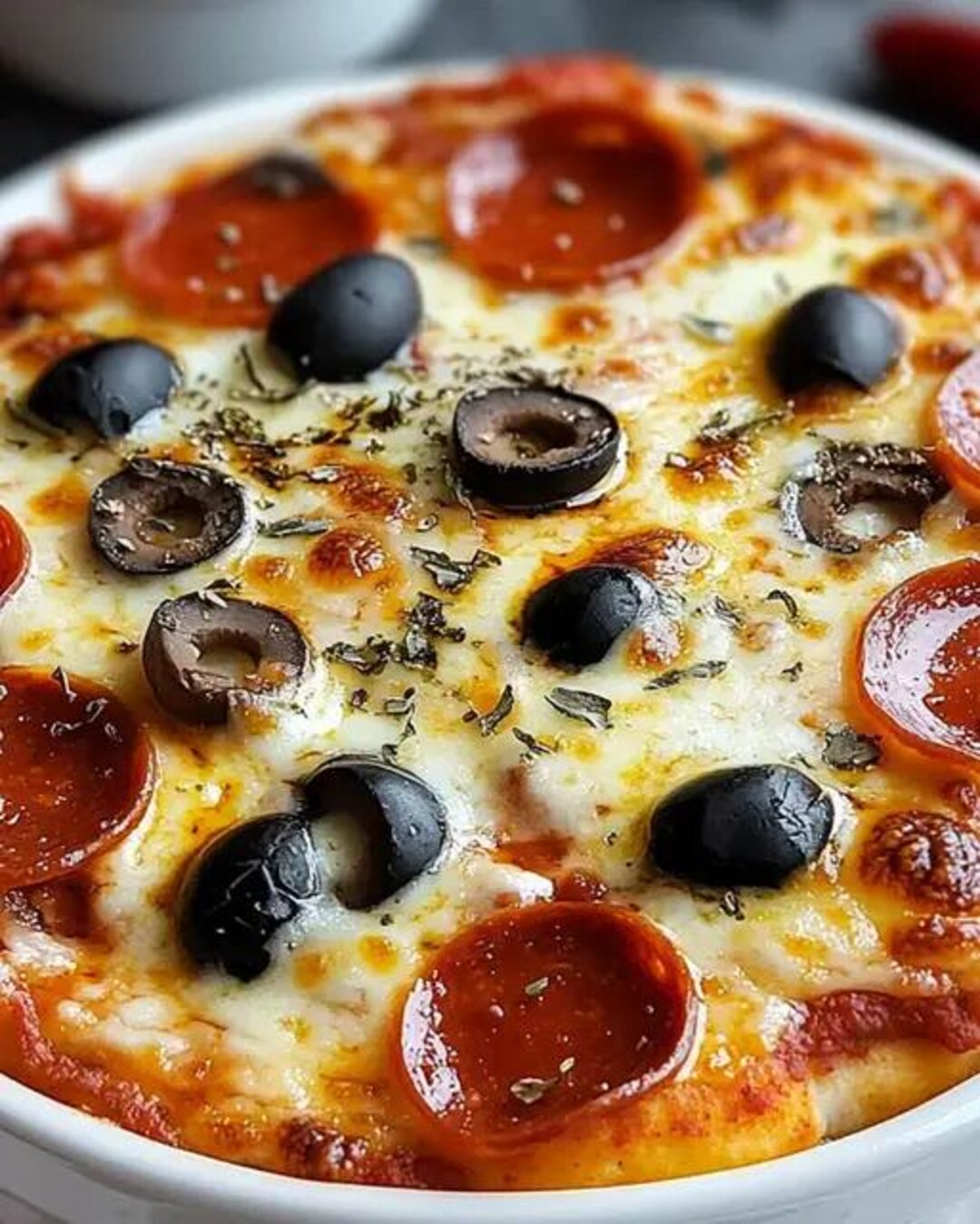 Best Cheesy Pepperoni Potato Casserole - Etsy