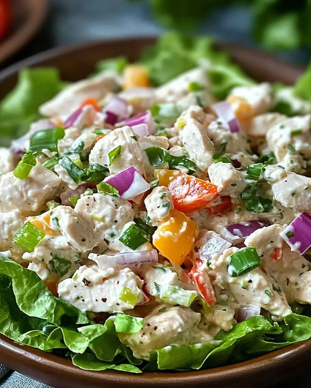 Best Best Cottage Cheese Chicken Salad Recipe – Healthy and Creamy 15 ...