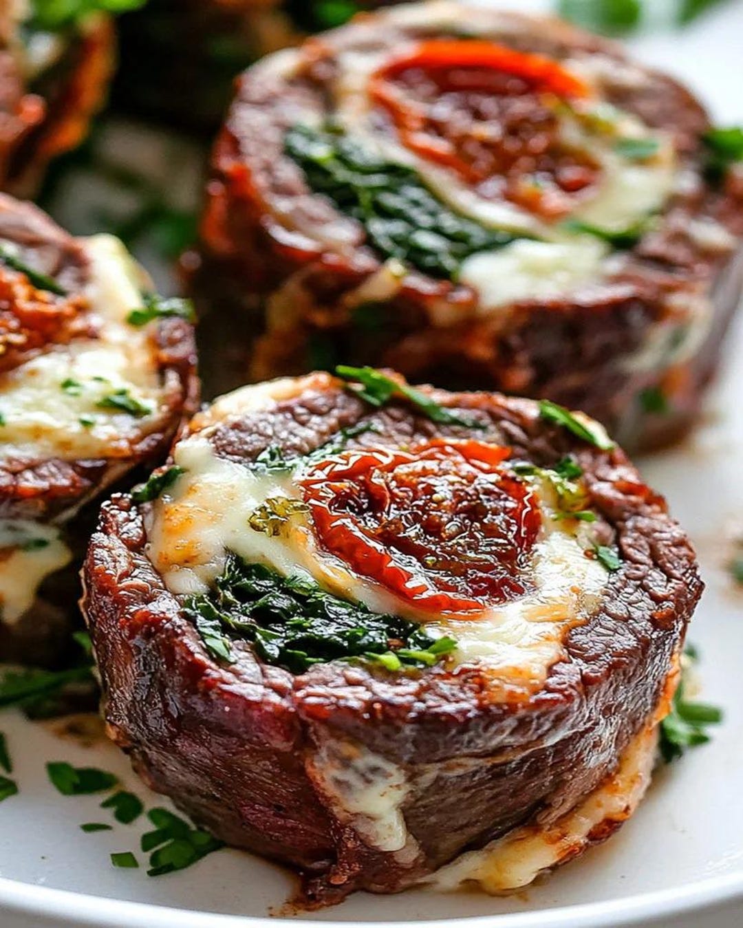 Best Steak Pinwheels Recipe – the Best Flank Steak Dinner Idea! - Etsy