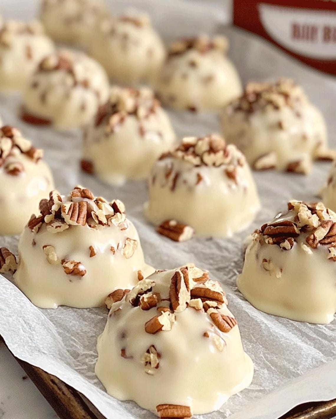 Best Vanilla Pecan Pralines Recipe – Easy Southern Candy for a Sweet ...