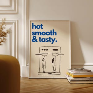 Coffee Club Poster, Good Morning Coffee Poster, Gifts for Couples ...