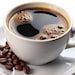 Syrian / Turkish Coffee Powder With Cardamom 250grx2 - Etsy