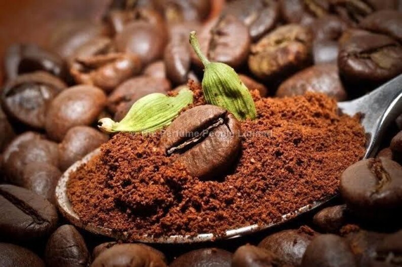 Syrian / Turkish Coffee Powder With Cardamom 250grx2 - Etsy