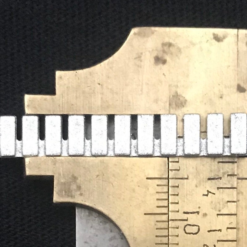 Sterling Silver Wire Strips - Etsy