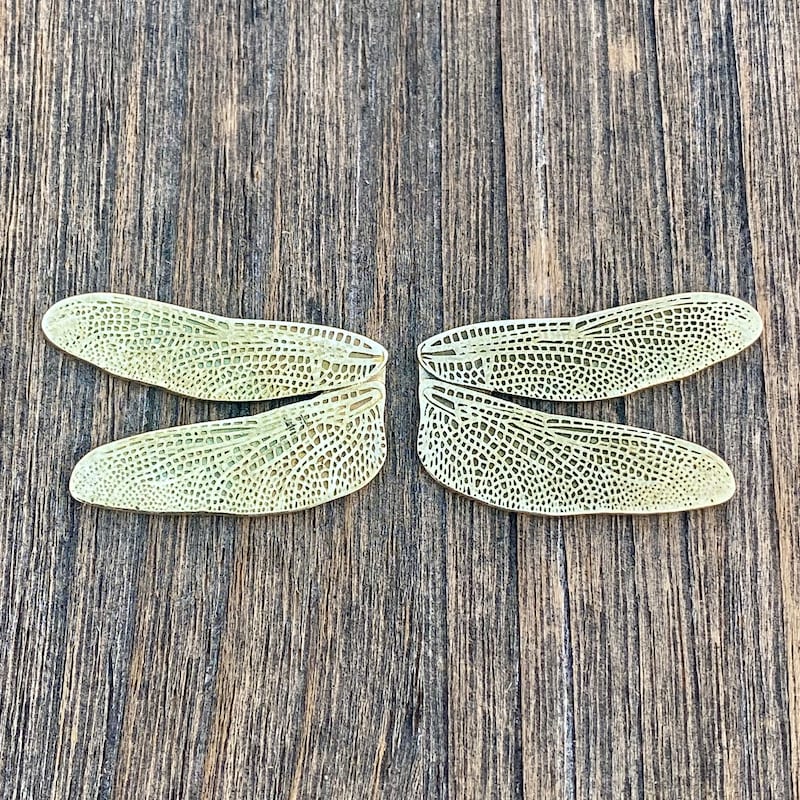 Dragonfly Wings - Etsy