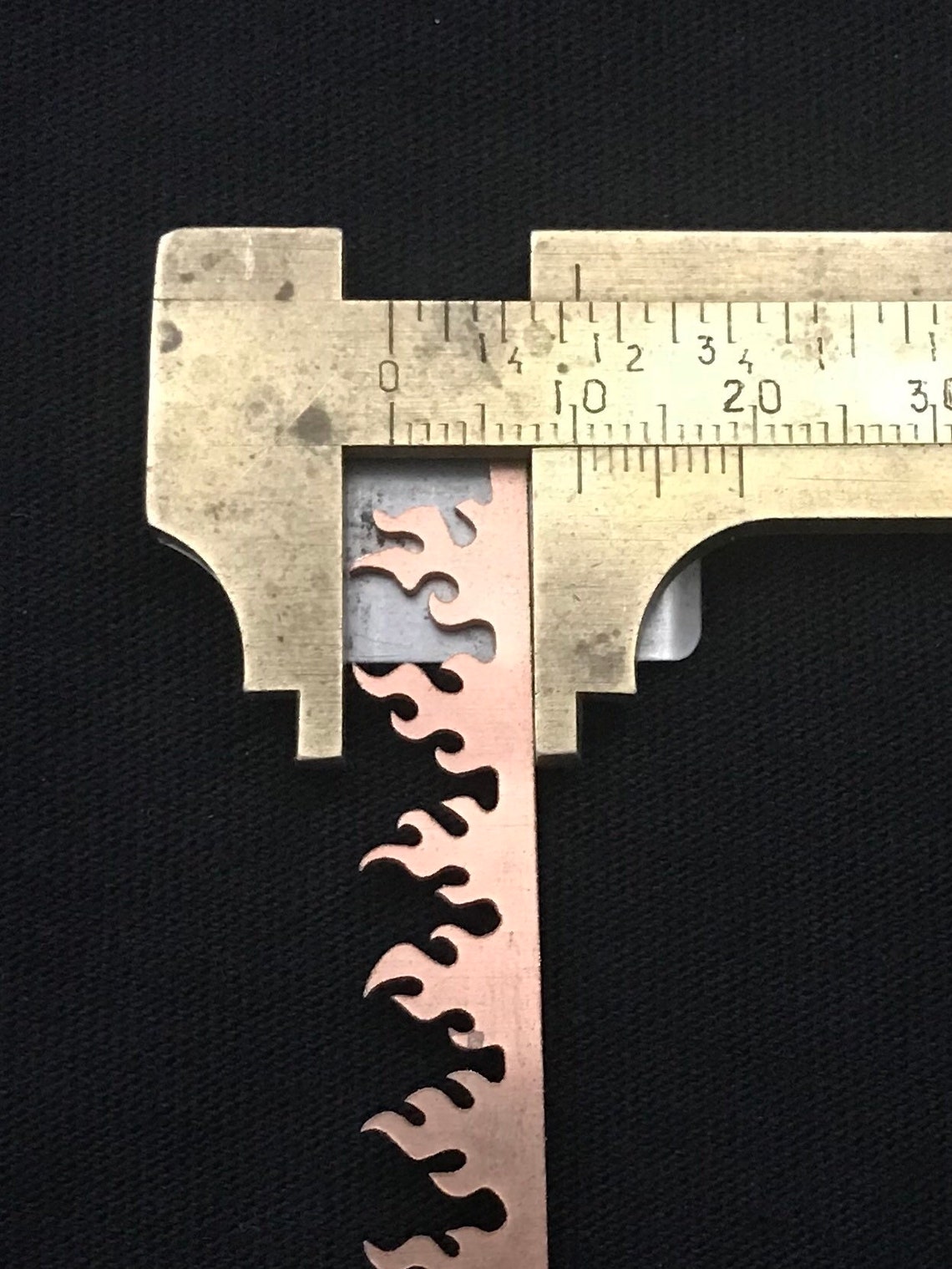 Buy 5 Get 1 Free Copper Package 12 X 10mm Tall X ..81 Or - Etsy