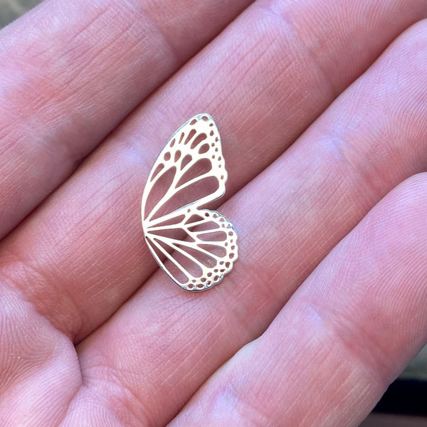 Butterfly Wing Ring - Etsy