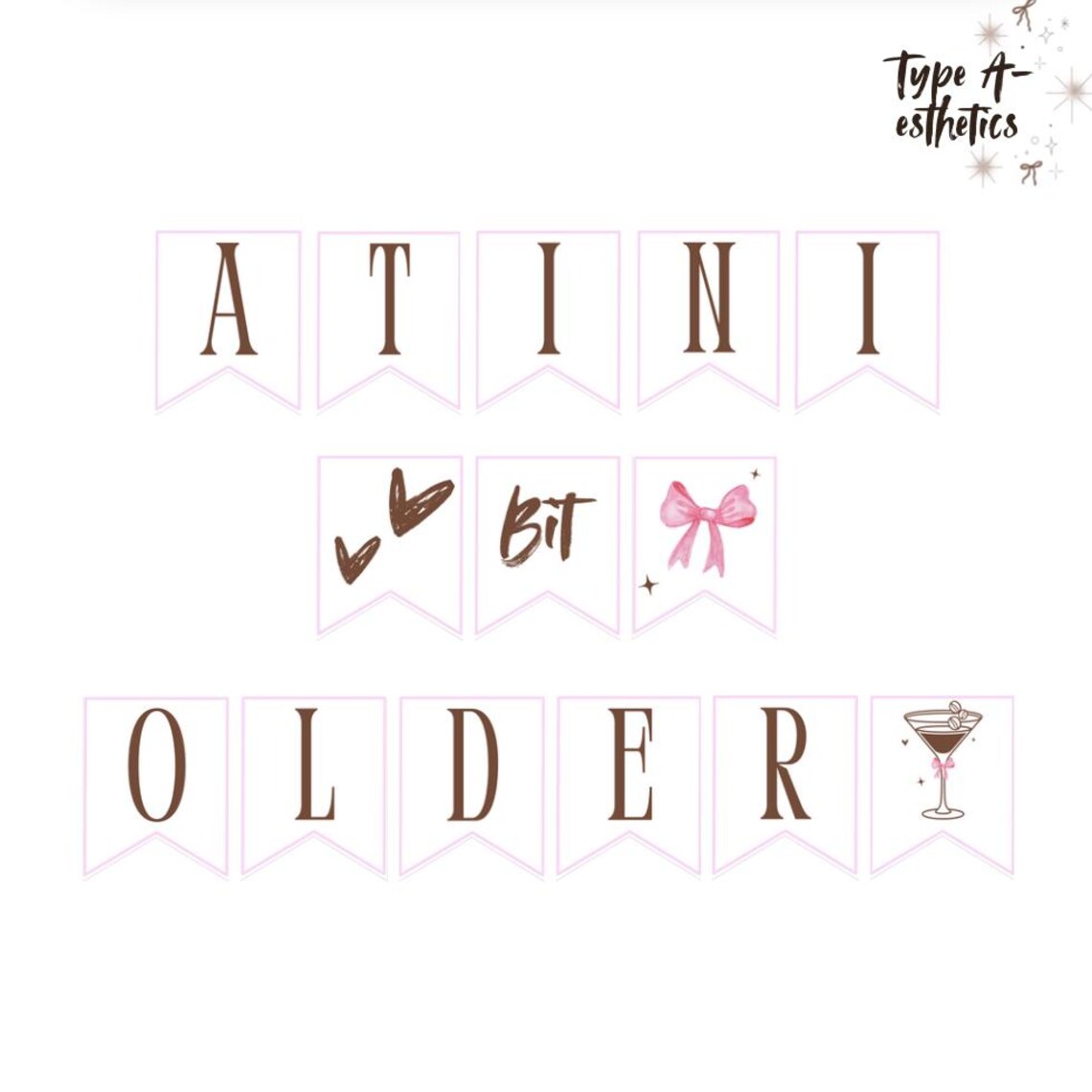 Espresso Martini Party Invite Template Illustrations and Bundle ...