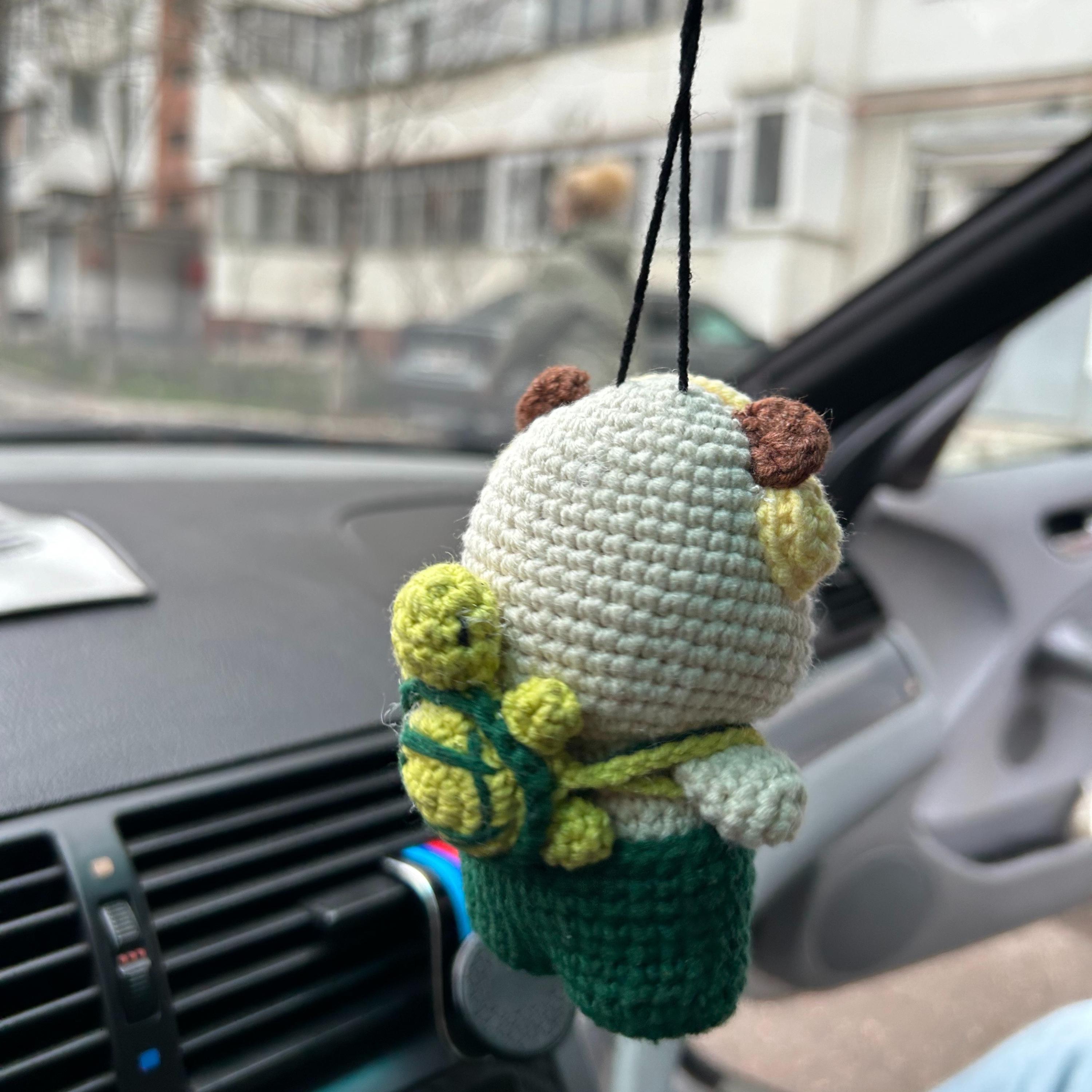 Crochet Capybara PDF Pattern, Crochet Capybara Amigurumi PDF Pattern ...