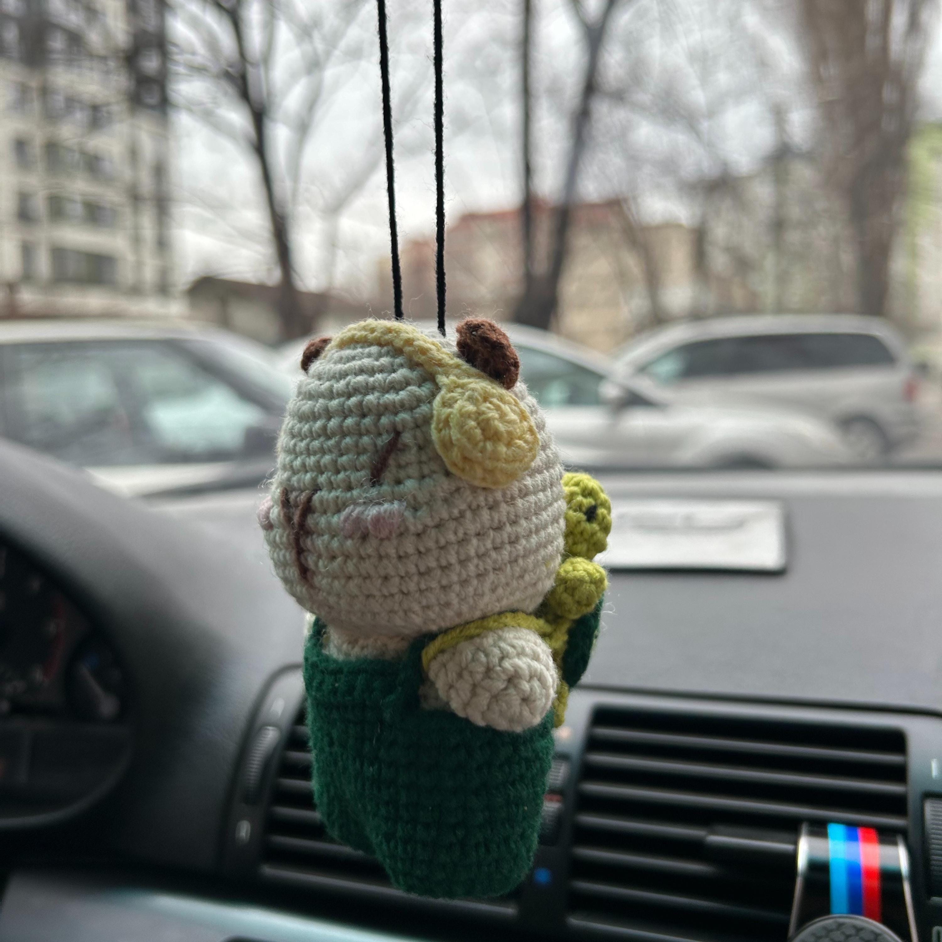 Crochet Capybara PDF Pattern, Crochet Capybara Amigurumi PDF Pattern ...