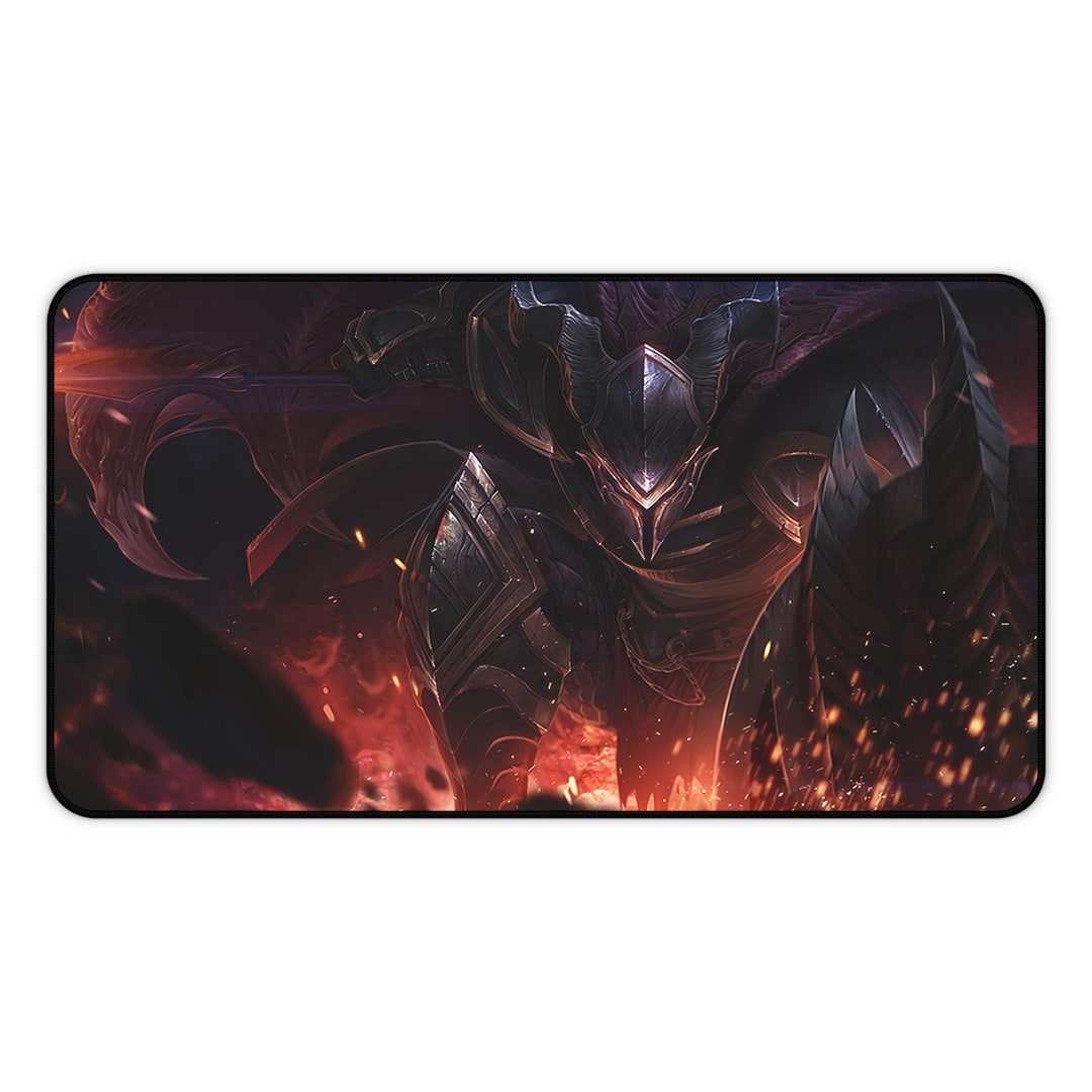 Pantheon Themed Desk Mat, Gaming Accessories, Gift for Gamers, Fantasy ...