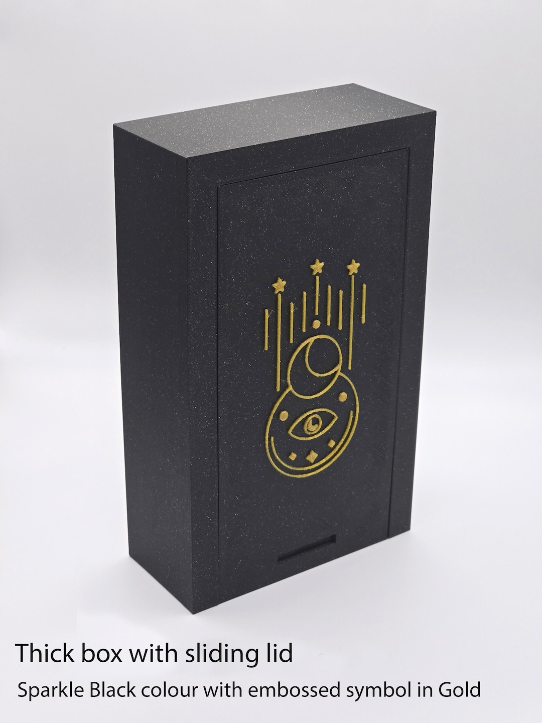 Custom Designed Tarot Boxes for Collectors & Readers, Storage Solution ...