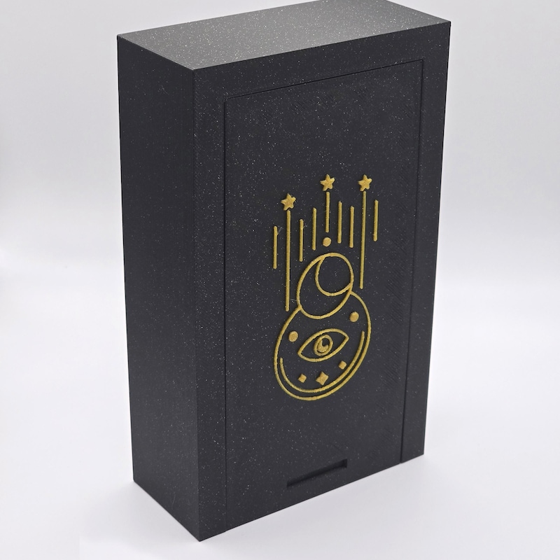Tarot Box - Etsy