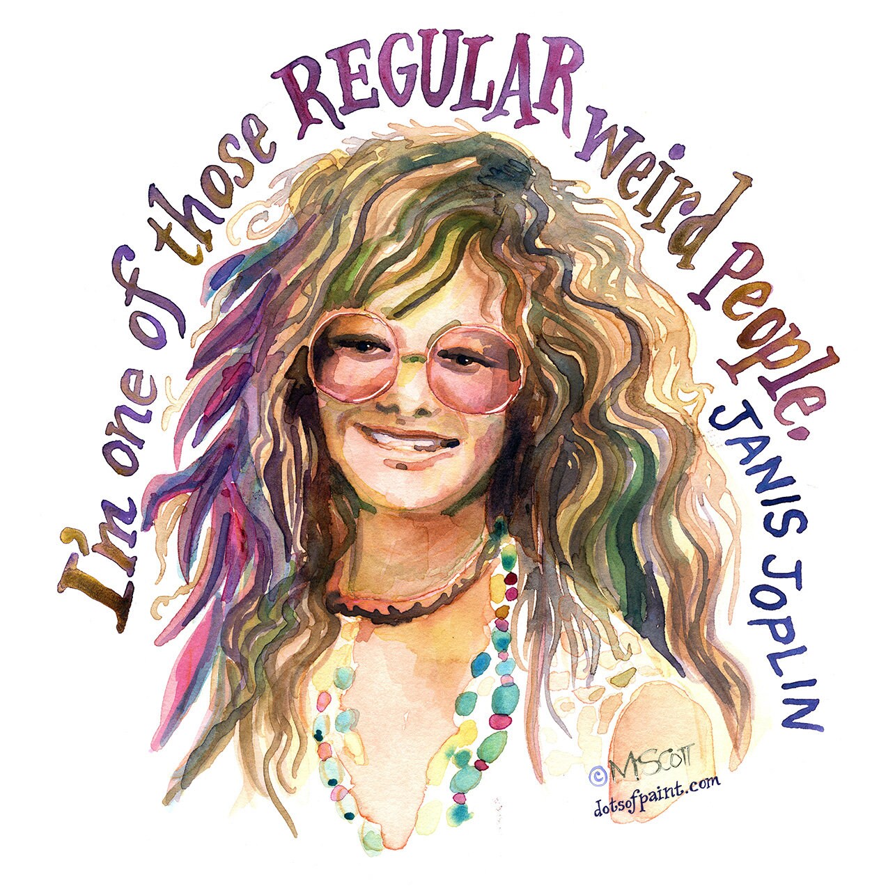 More Famous Women Portraits Inspirational and Creative Quotes Signed ...