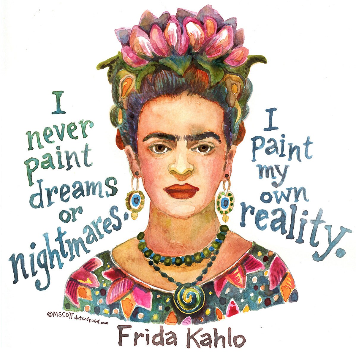 More Famous Women Portraits Inspirational and Creative | Etsy