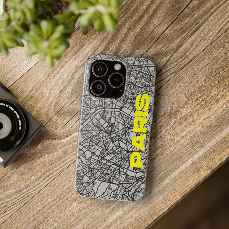 Paris iPhone Case - Etsy