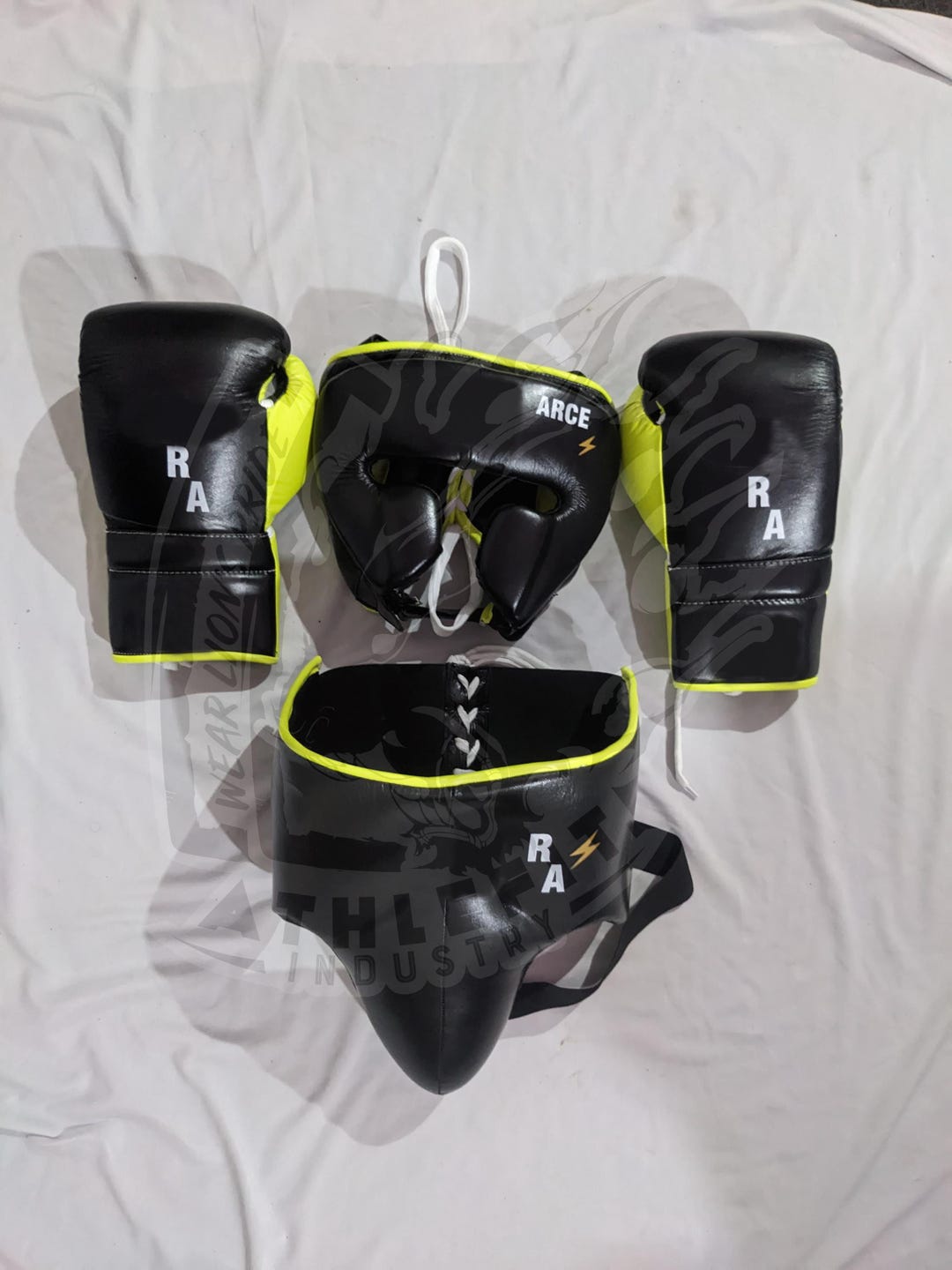 Top Selling New Custom Boxing Gloves Set With Any Logo/ No Grant/ No ...