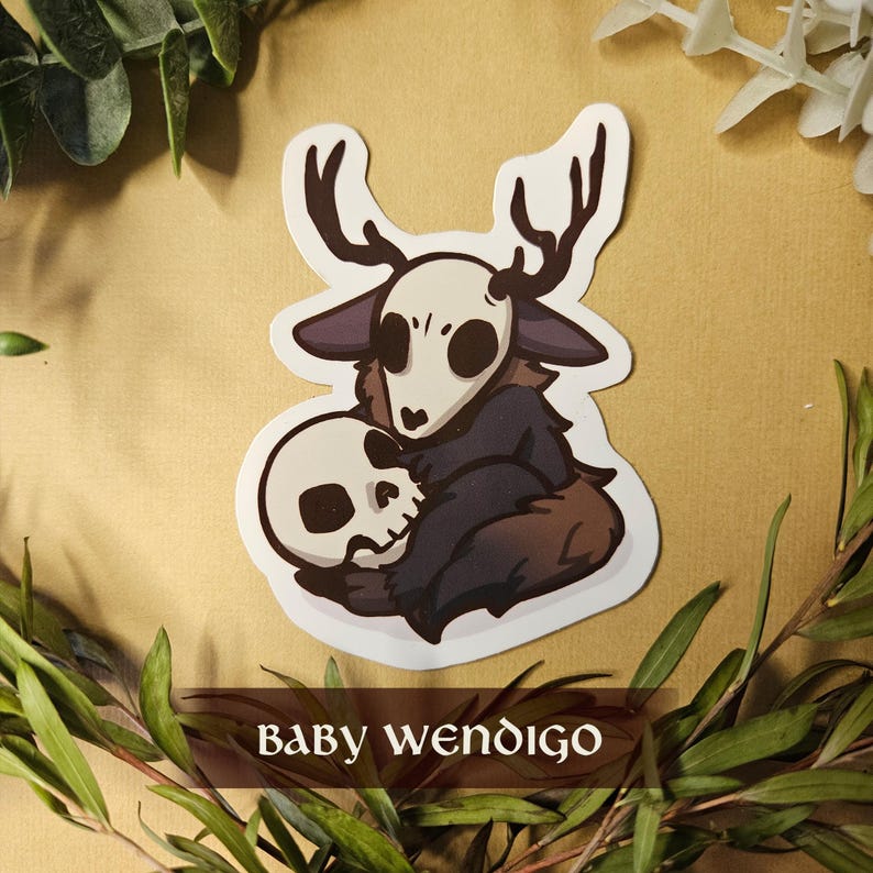 BABY BEASTS Owlbear, Gelatinous Cube, Hydra, Cerberus, Wendigo, Dragon ...