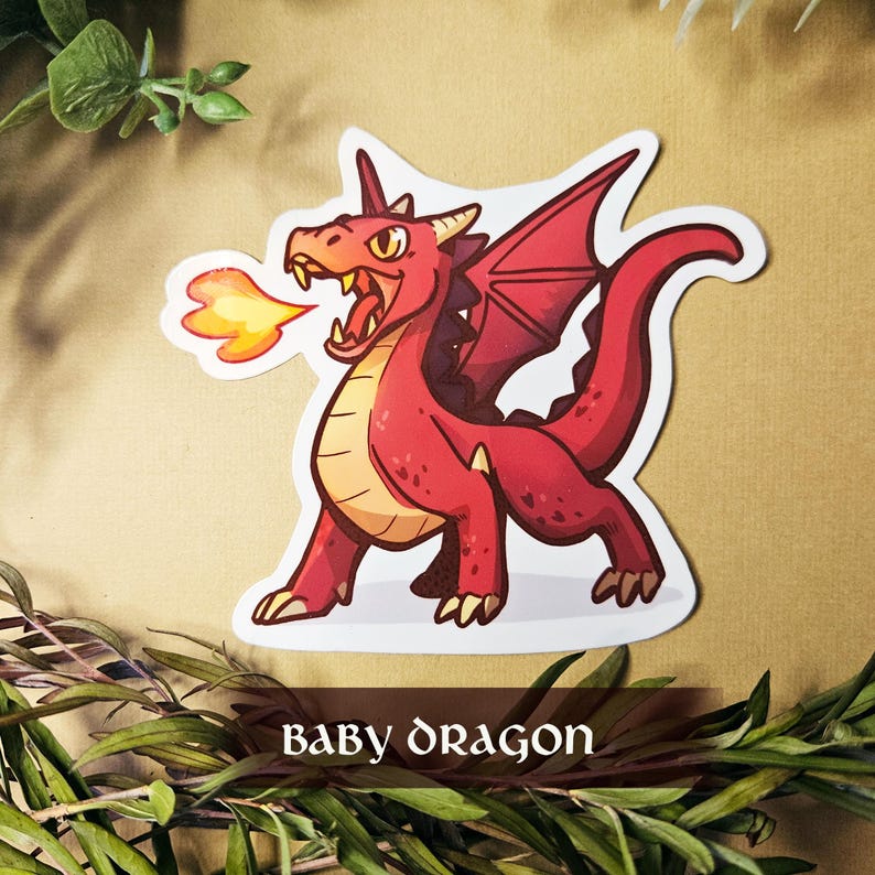 BABY BEASTS Owlbear, Gelatinous Cube, Hydra, Cerberus, Wendigo, Dragon ...