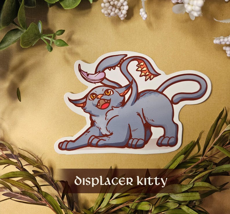 BABY BEASTS Owlbear, Gelatinous Cube, Hydra, Cerberus, Wendigo, Dragon ...