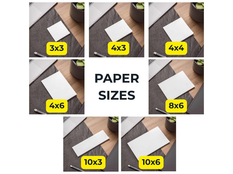 Personalized Note Pads, Custom Sticky Notes, Office Stationery Supplies ...