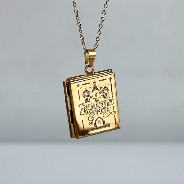 Enchanted Locket - Etsy