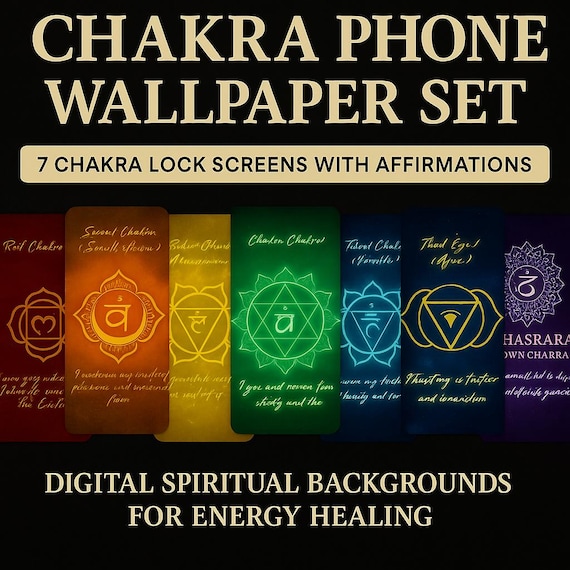 7 Chakra Wallpaper Benefits